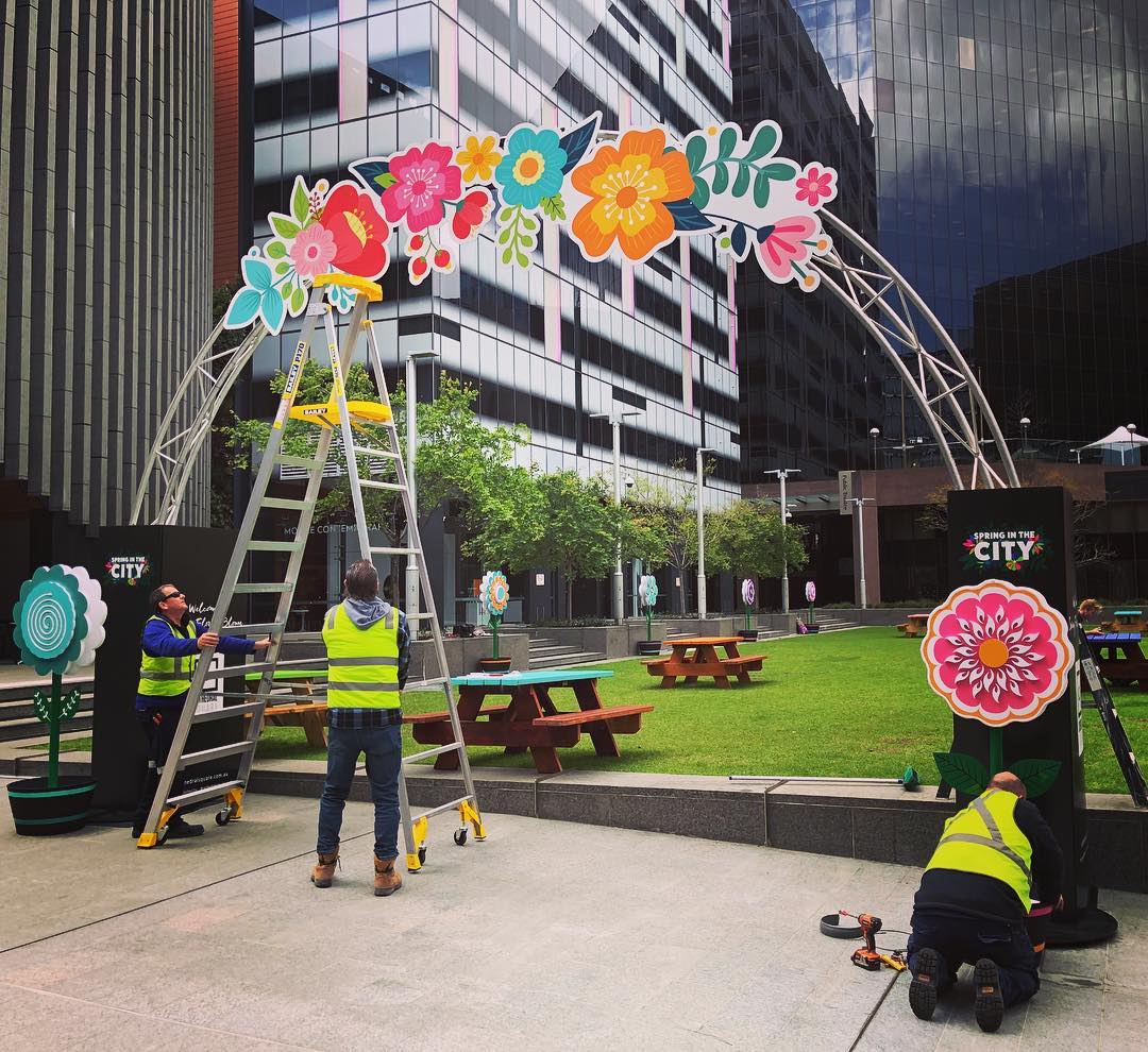 Signage Installation Perth | Sign Removal, Repair & Maintenance