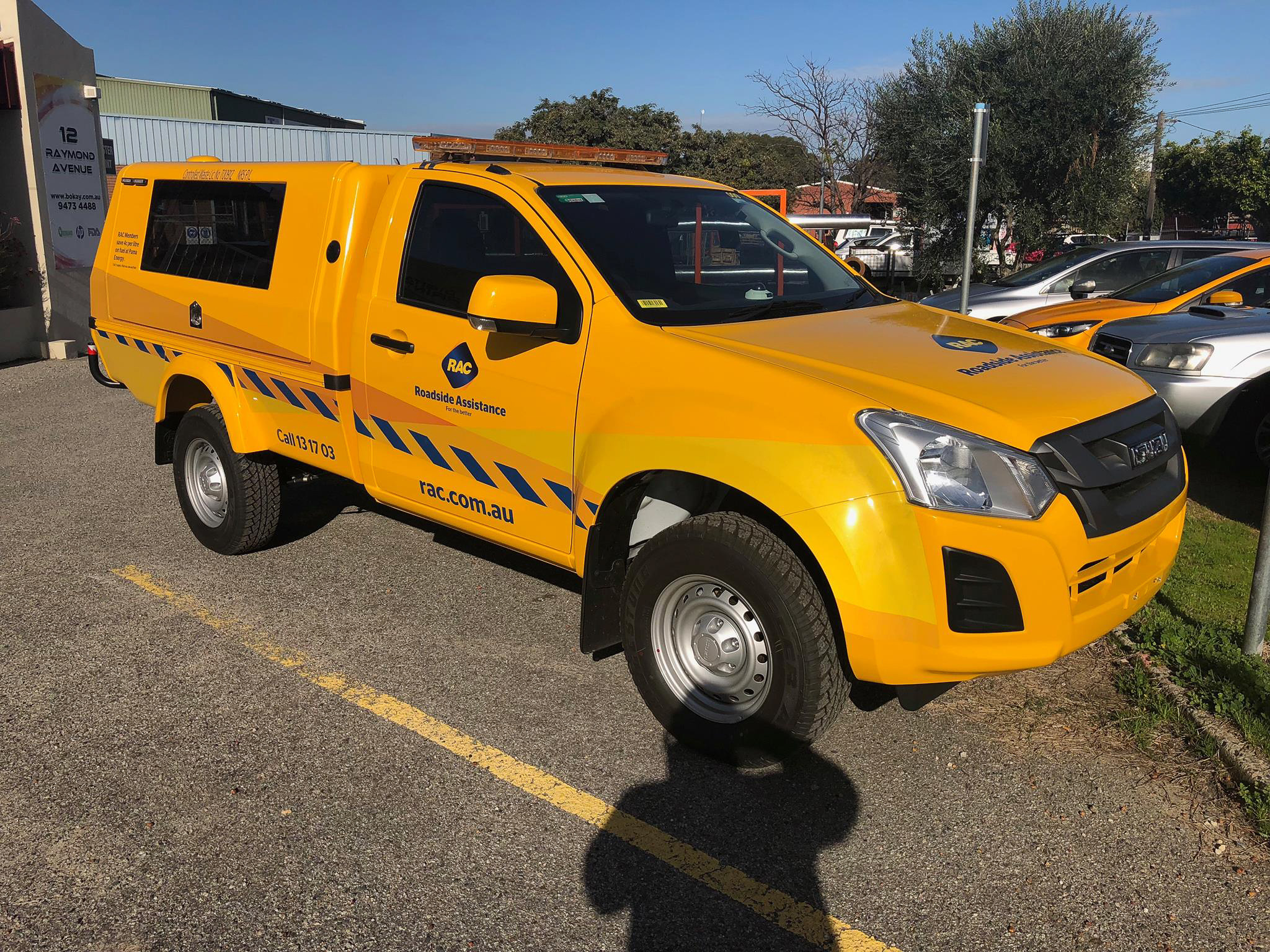 Key Design Considerations for Vehicle Fleet Graphics - EXBO