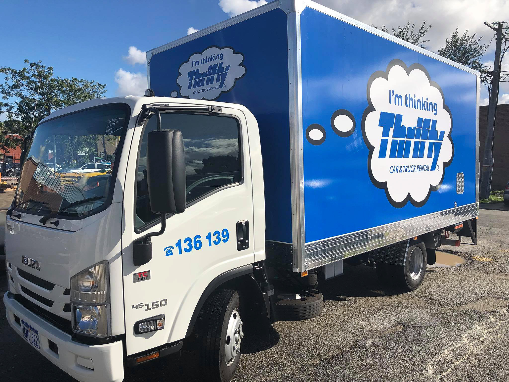 Key Design Considerations for Vehicle Fleet Graphics - EXBO