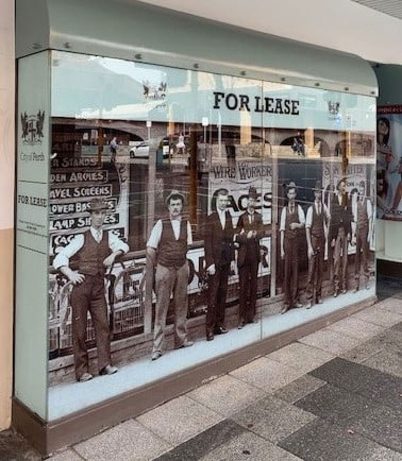 Window Graphics Perth | Window Decals and Signage Printing