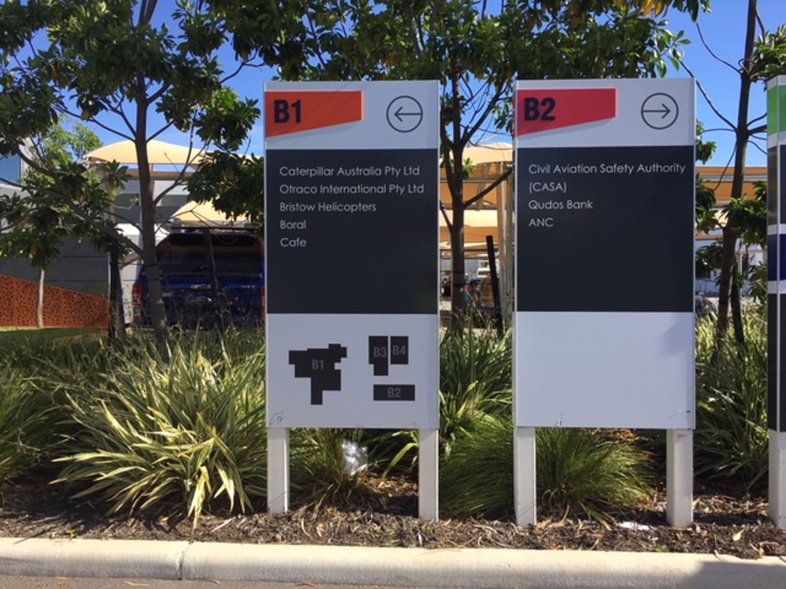 Wayfinding Signage Perth WA | Informational Boards and Signs