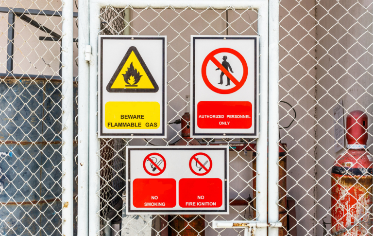 Workplace Safety Signs and Symbols and Their Meanings